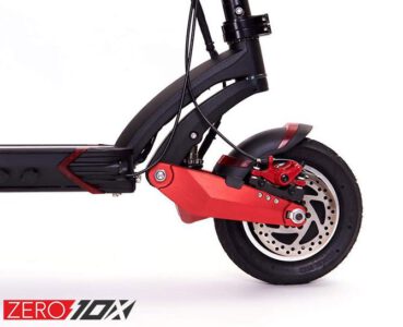 קורקינט חשמלי ZERO דגם X10 - אקופאן הוד השרון